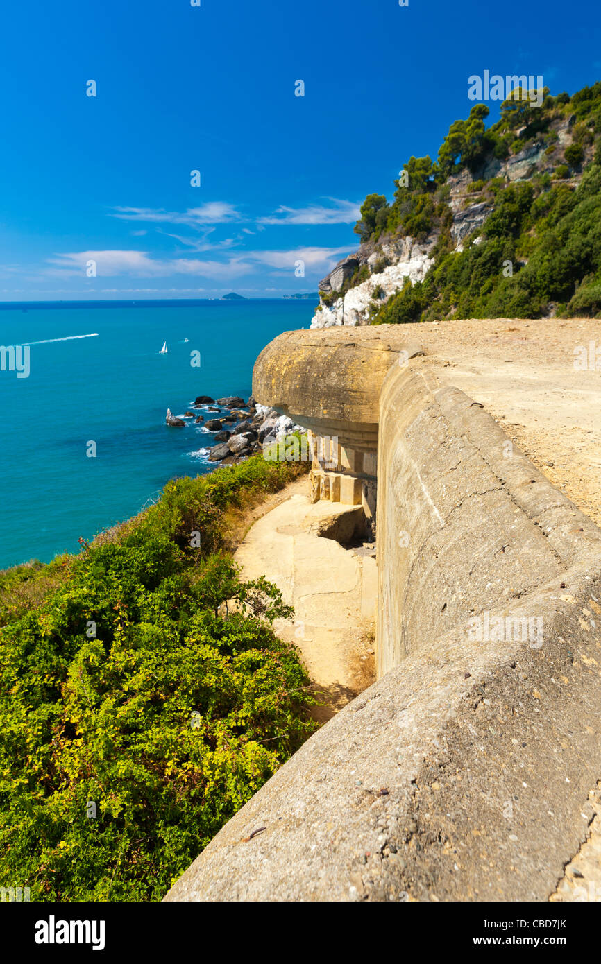 Parco Naturale Regionale di Montemarcello-Magra, Monte Marcello ...