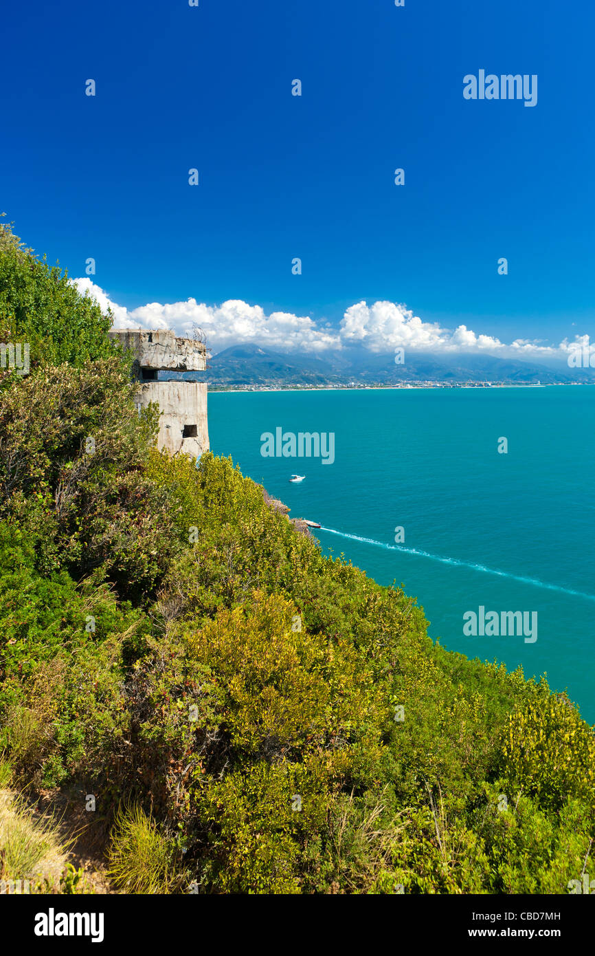 Parco Naturale Regionale di Montemarcello-Magra, Monte Marcello ...
