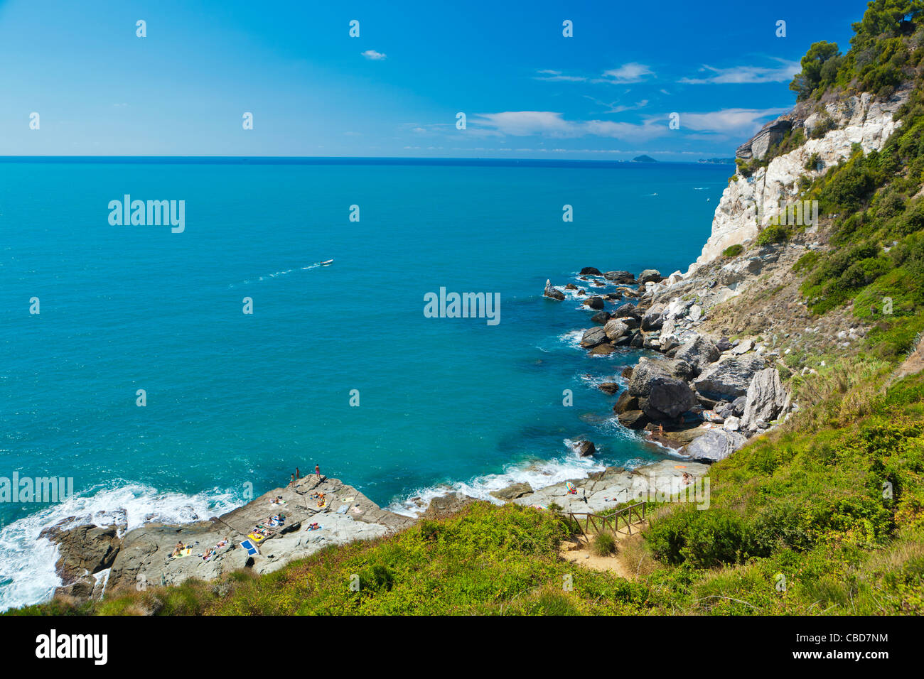 Parco Naturale Regionale di Montemarcello-Magra, Monte Marcello ...
