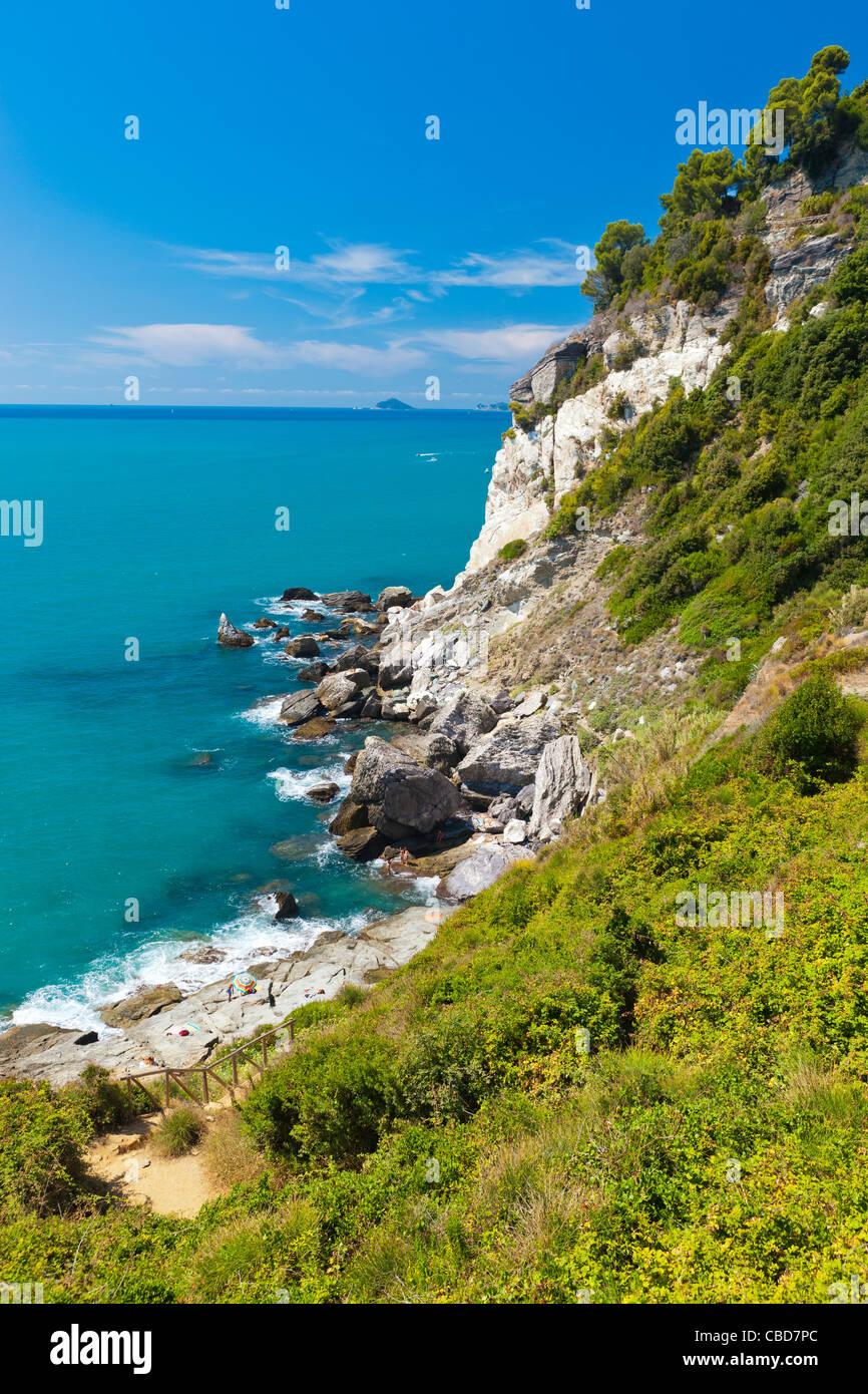 Montemarcello hi-res stock photography and images - Alamy