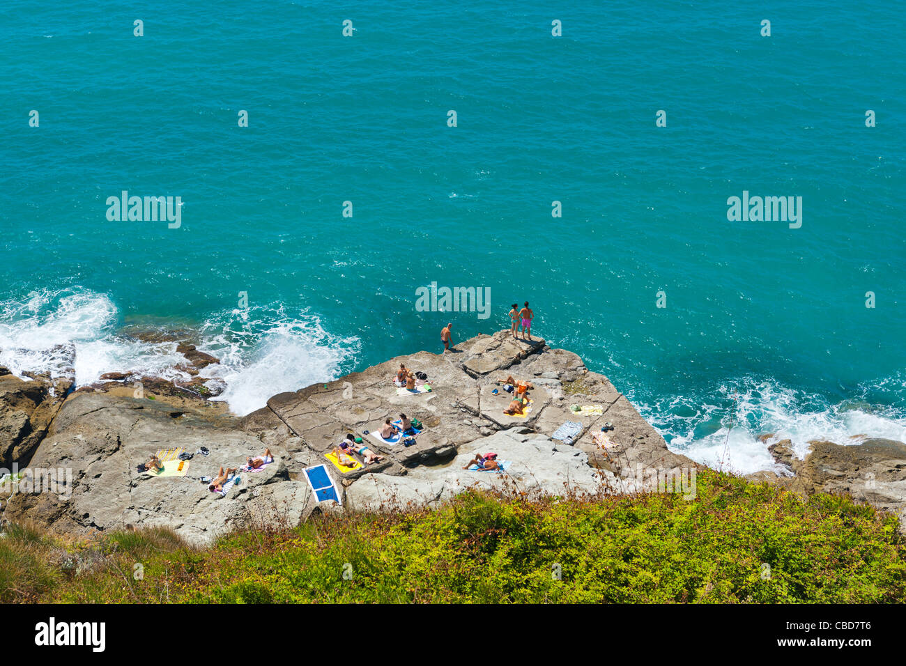 Parco Naturale Regionale di Montemarcello-Magra, Monte Marcello ...