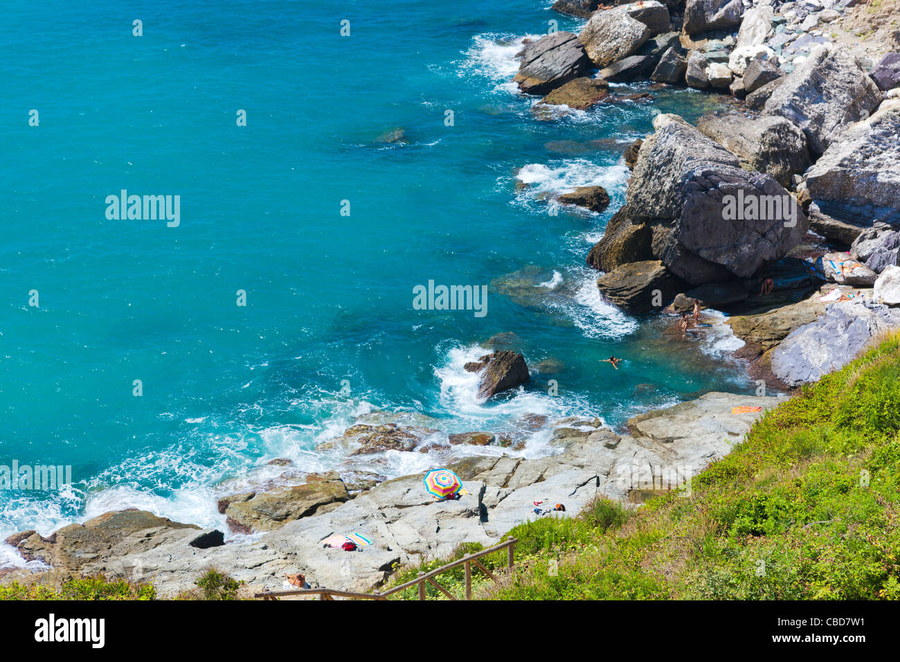 Parco Naturale Regionale di Montemarcello-Magra, Monte Marcello ...
