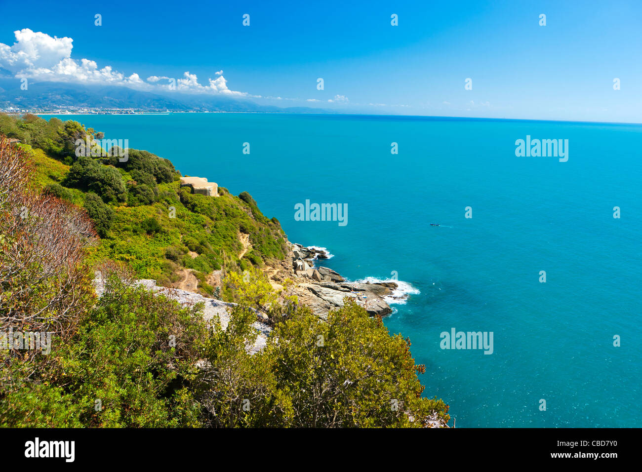 Parco Naturale Regionale di Montemarcello-Magra, Monte Marcello ...