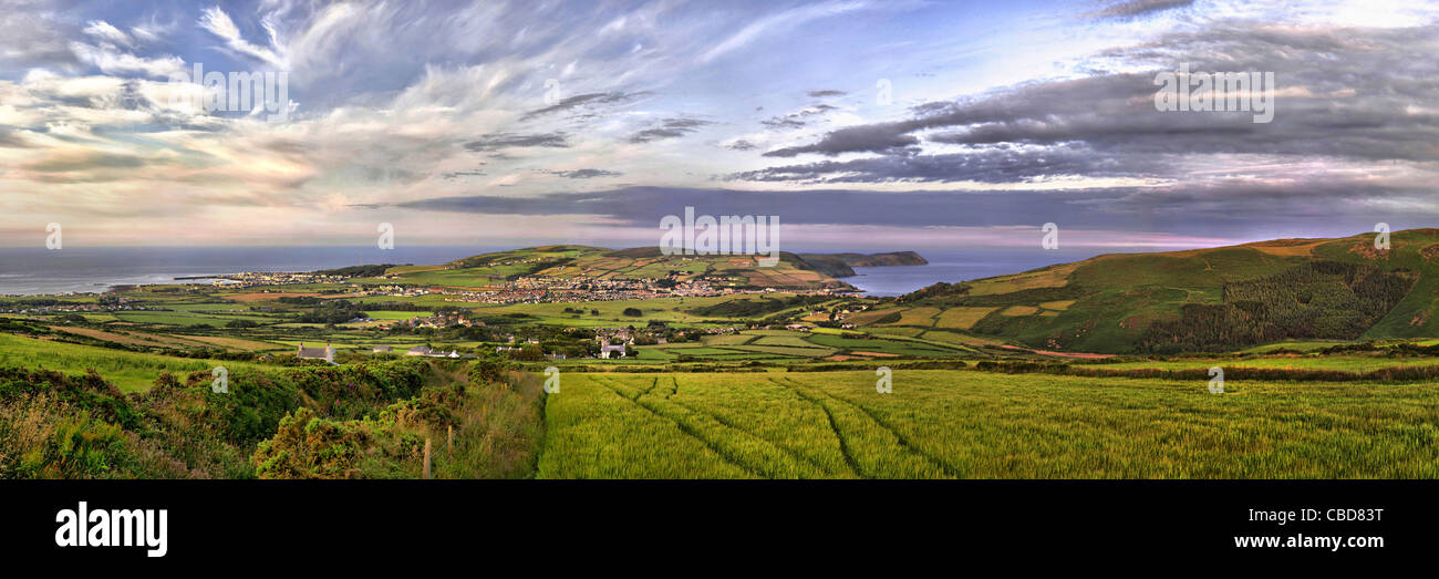 Calf of man port erin hi-res stock photography and images - Alamy