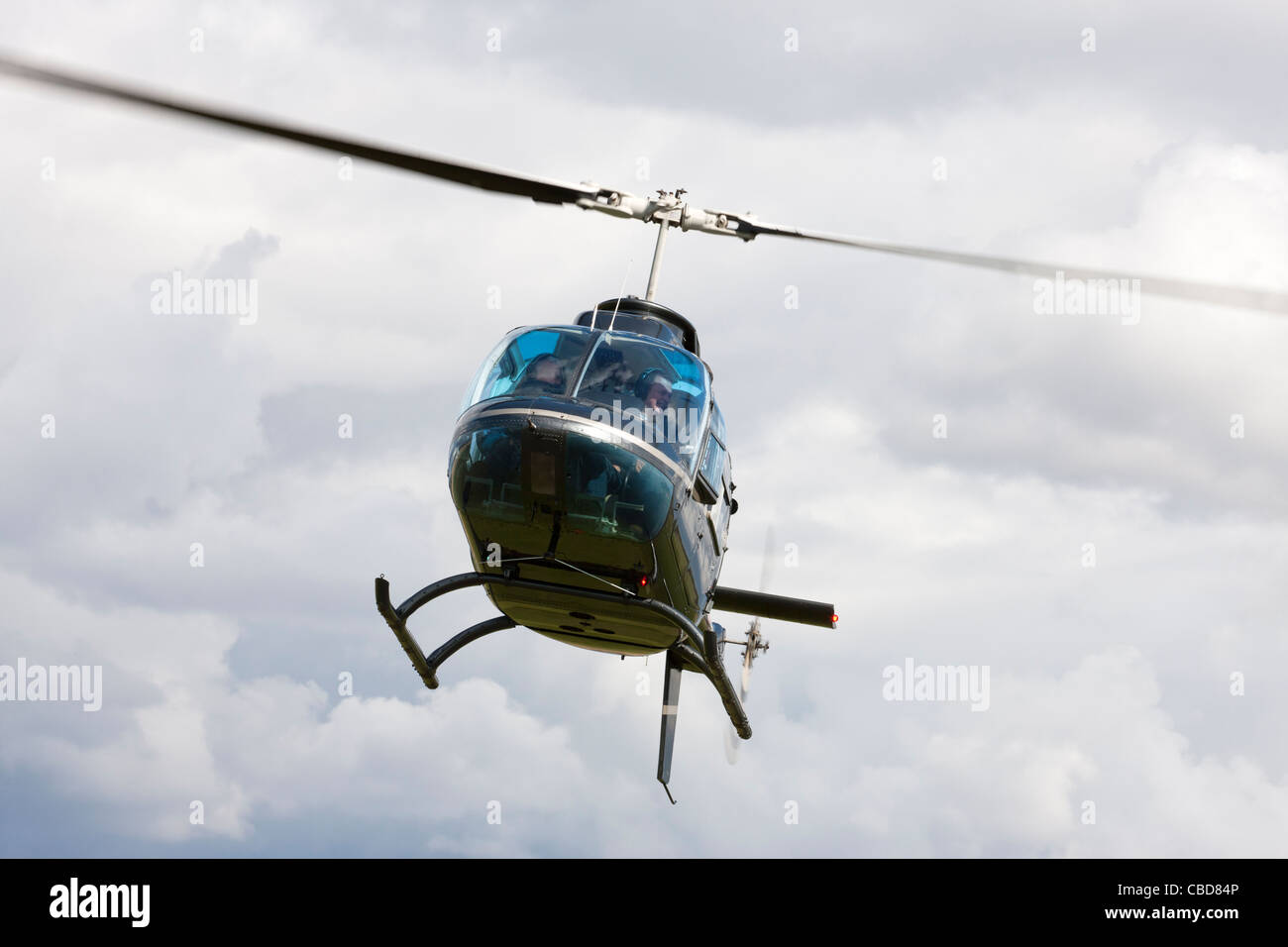Agusta bell jet ranger hi-res stock photography and images - Alamy