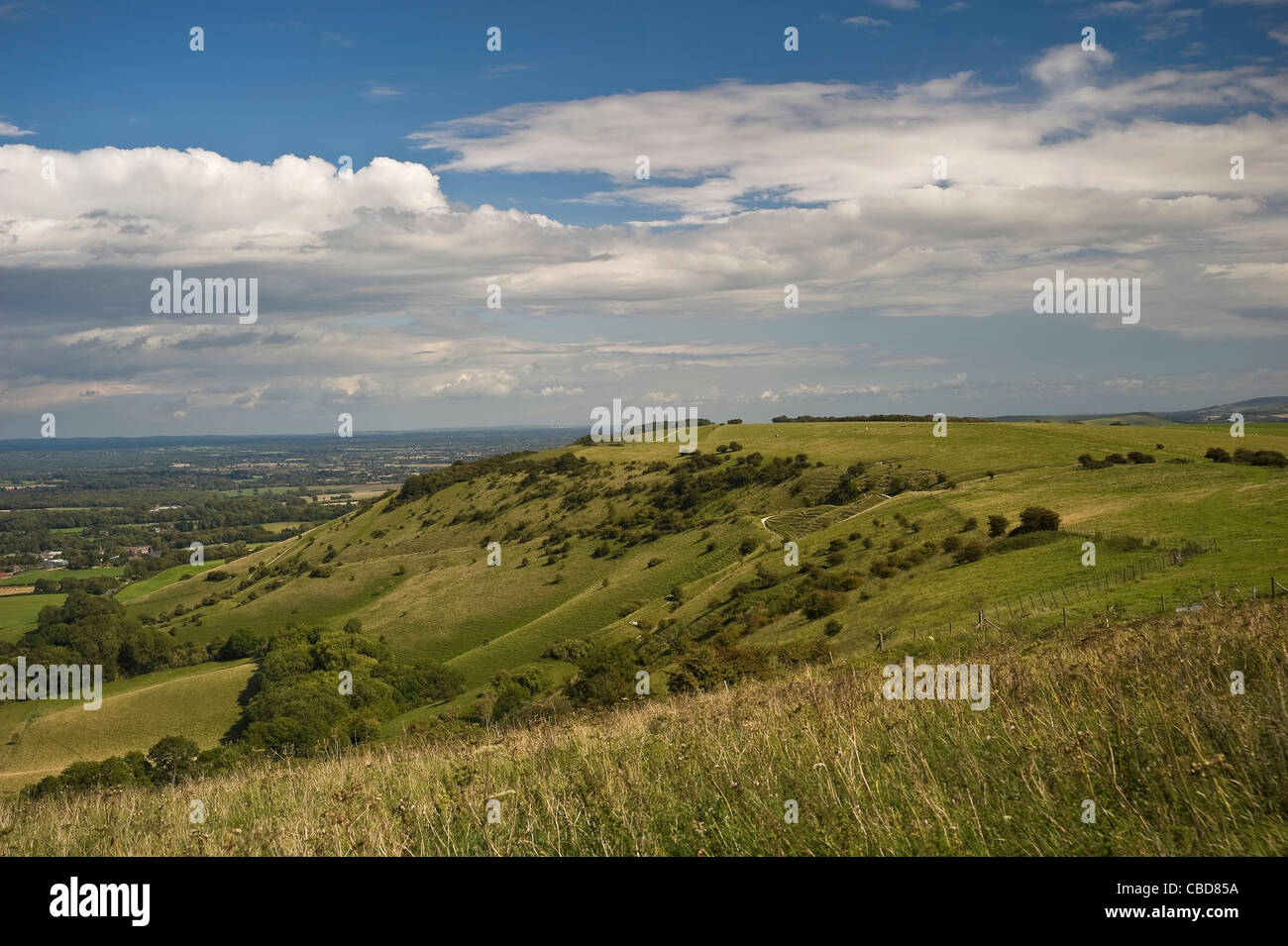 Ditchling hi-res stock photography and images - Alamy