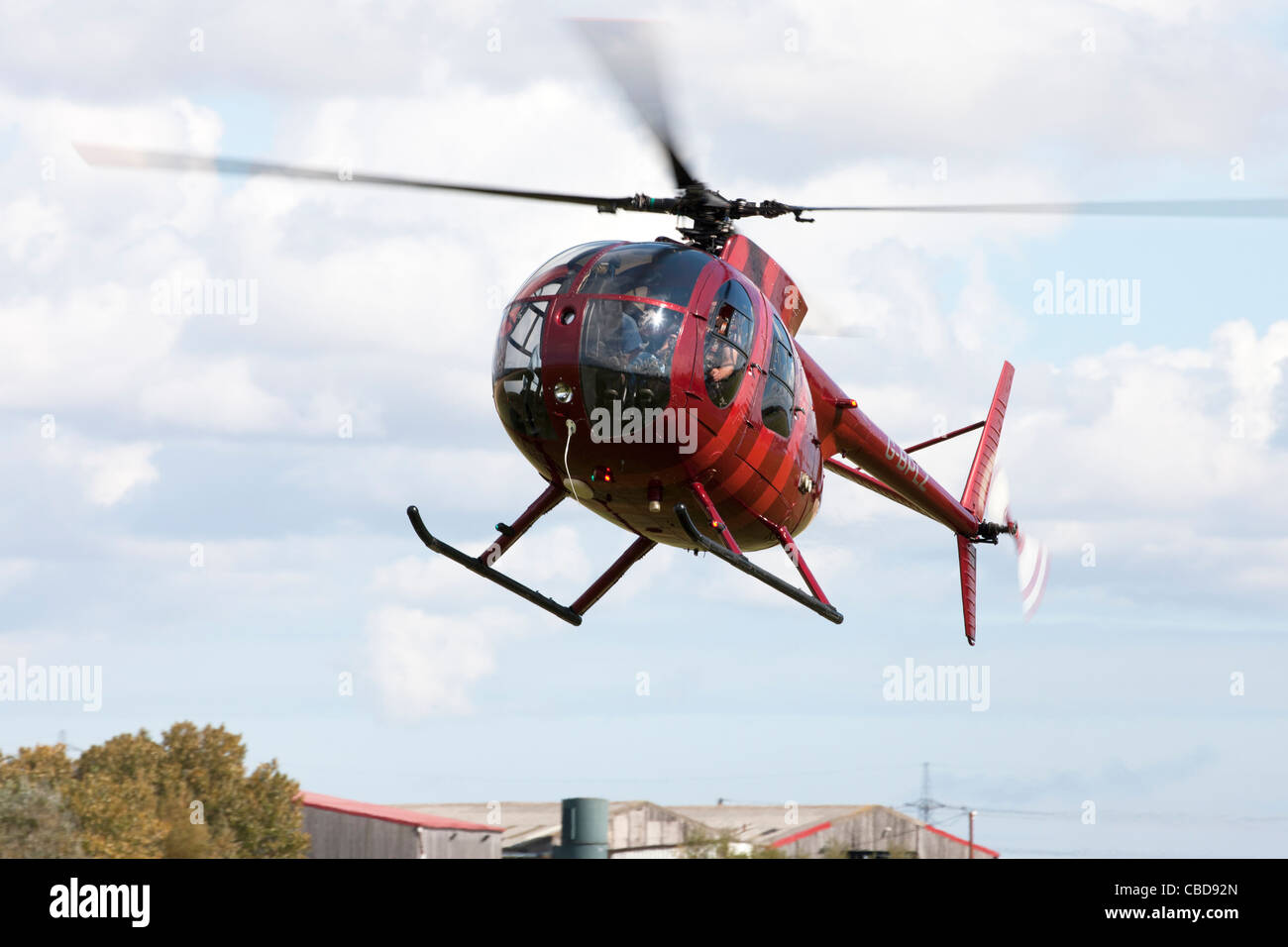 Hughes 369 hs hi-res stock photography and images - Alamy