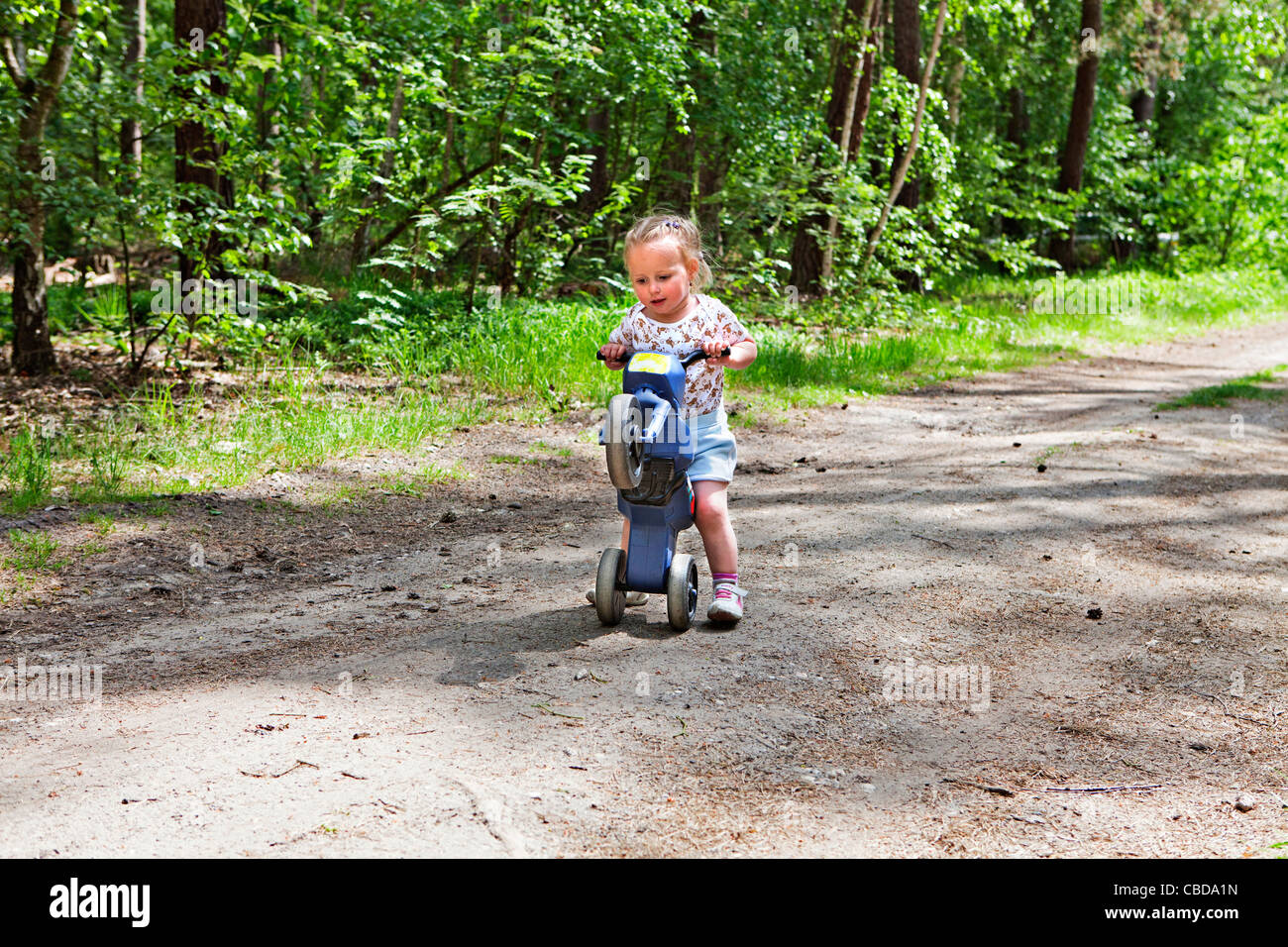 child, kid, girl, family trip (CTK Photobank/Martin Sterba, Josef ...