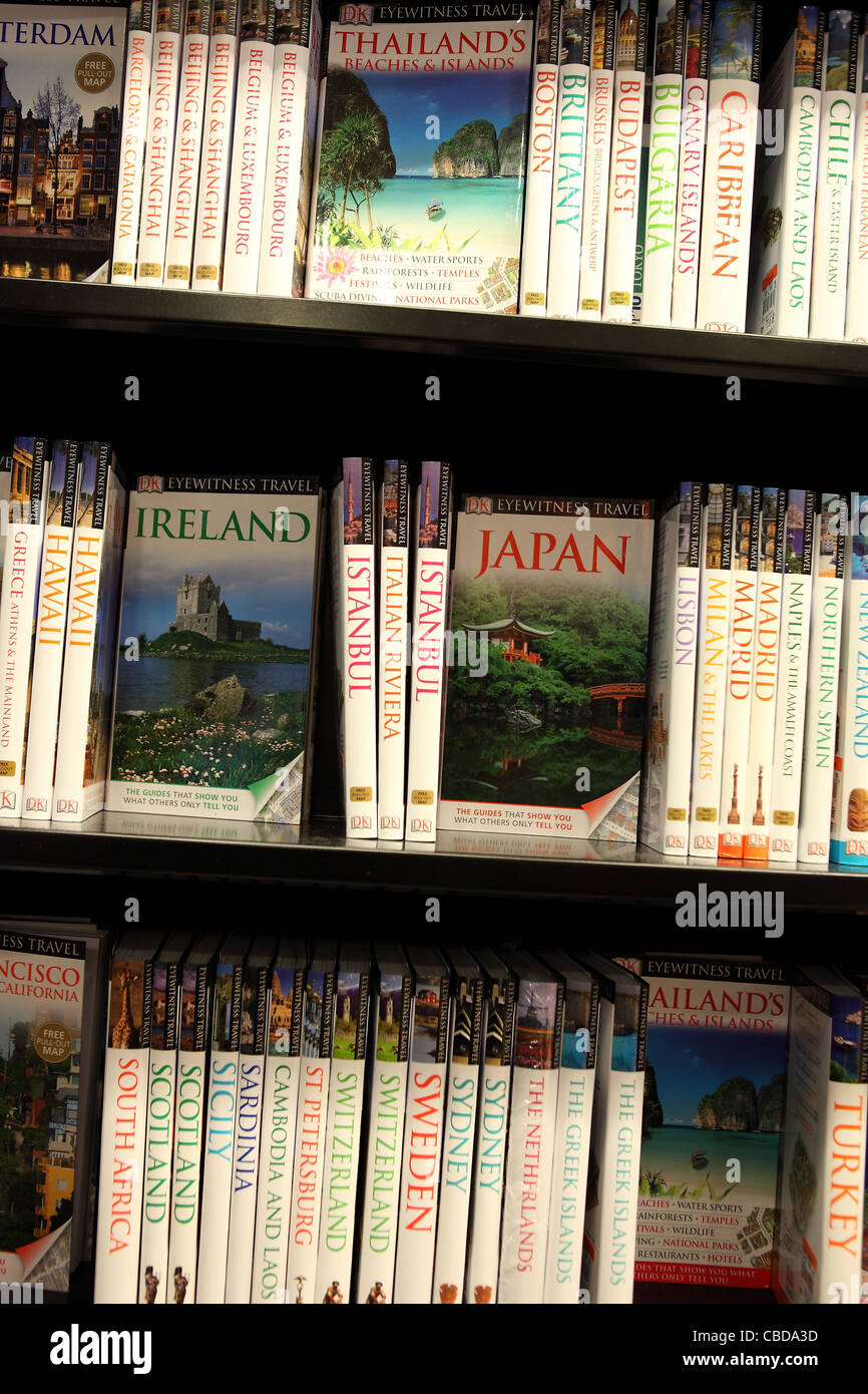 Guidebook guidebooks hi-res stock photography and images - Alamy