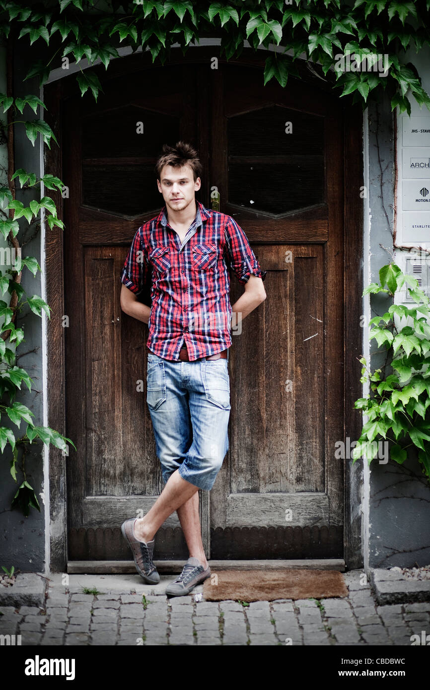 Vojtech Dyk, Czech actor, singer and member of bands NightWork and T.O ...