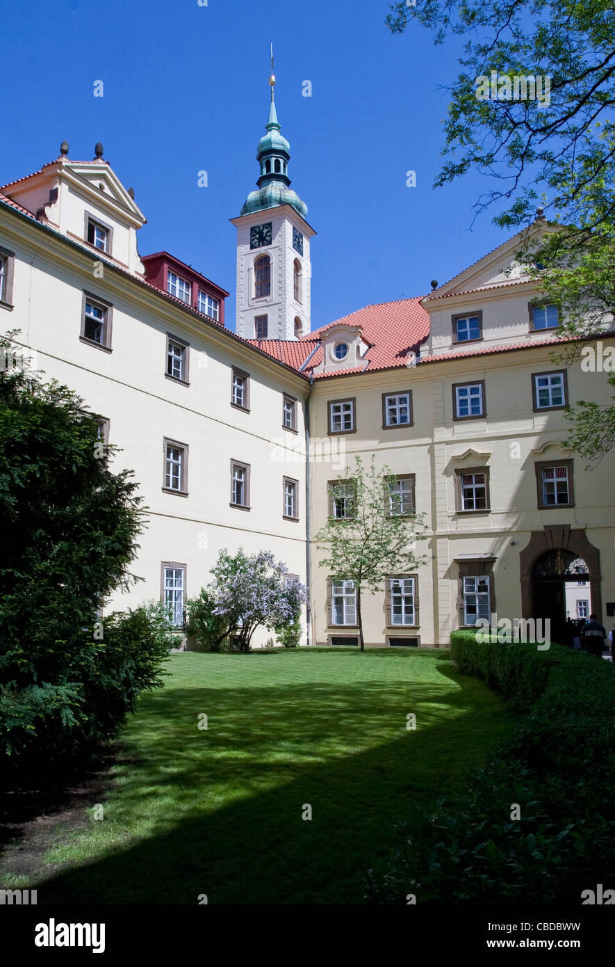 Clementinum National Library