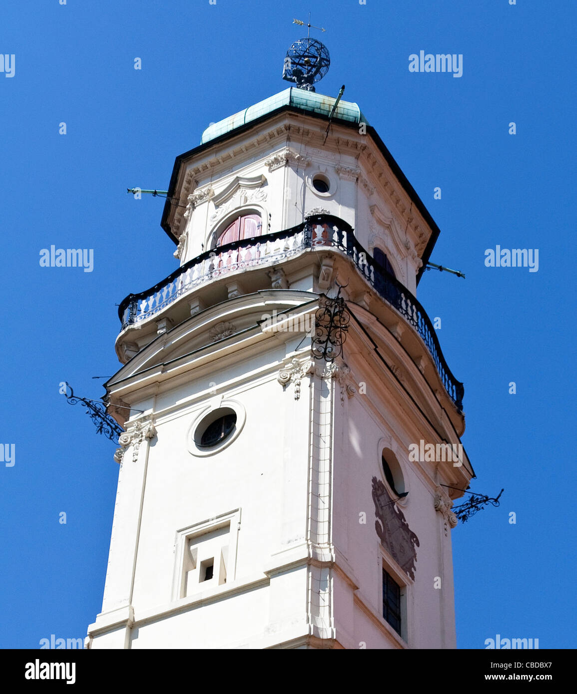 Clementinum National Library