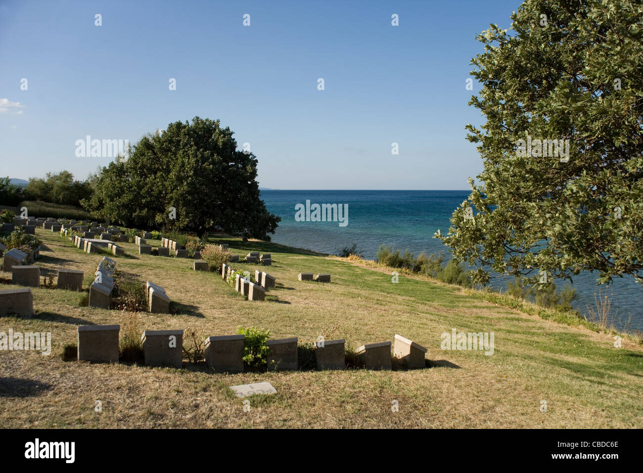 Australian cemetery hi-res stock photography and images - Alamy