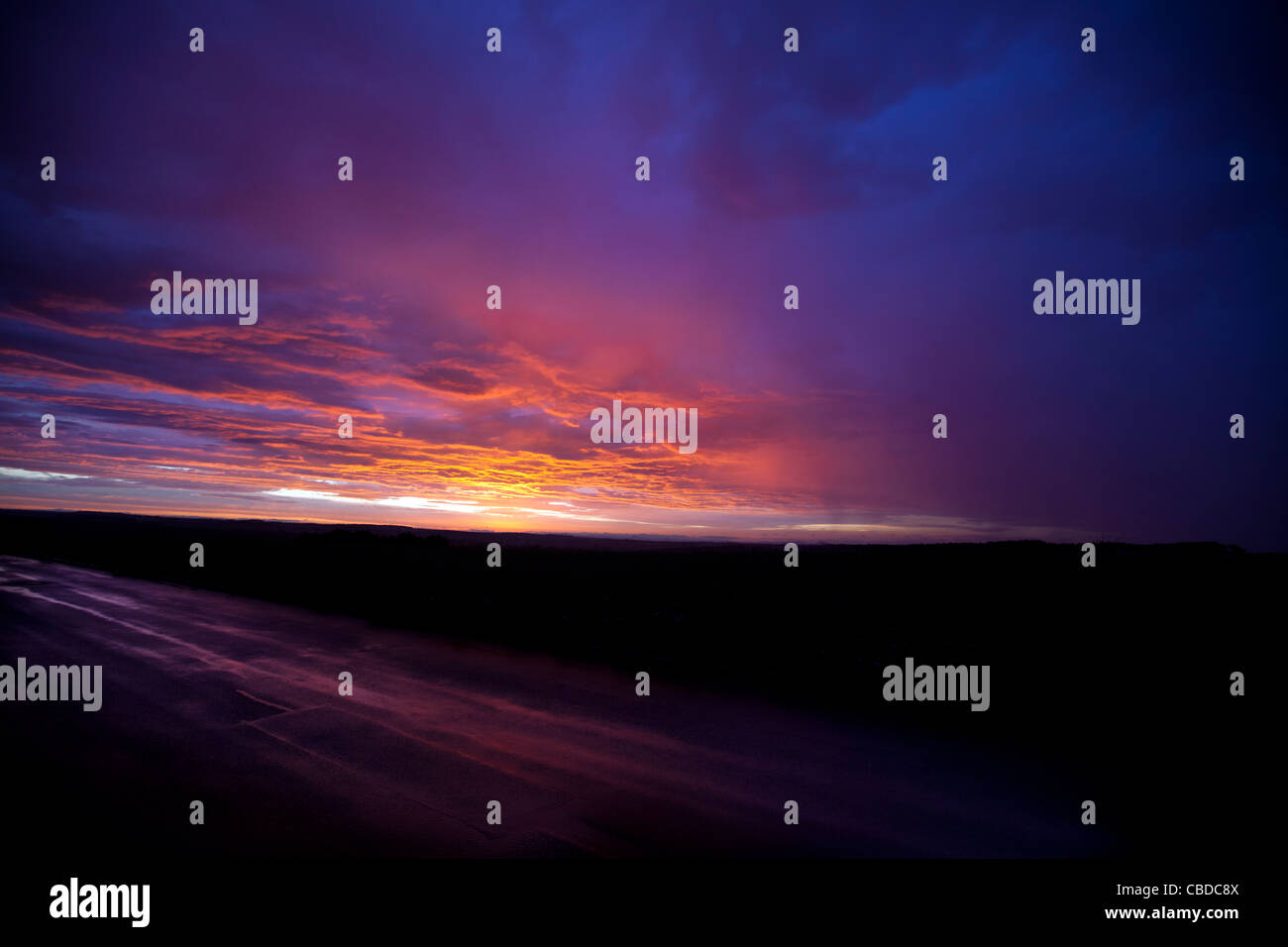 Clouds, squall line, a line of severe thunderstorms that formed ahead ...