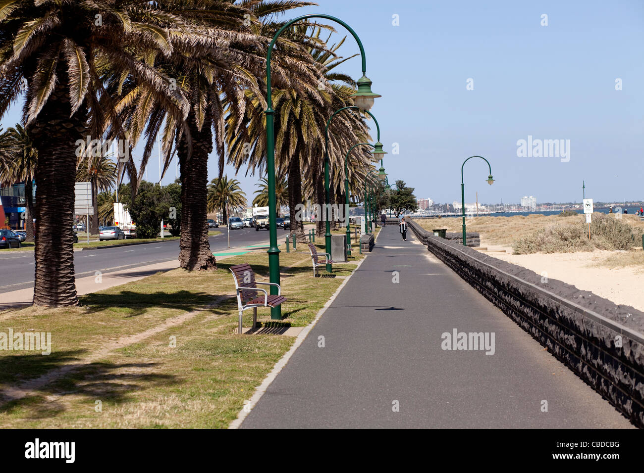 Port of melbourne hi-res stock photography and images - Alamy
