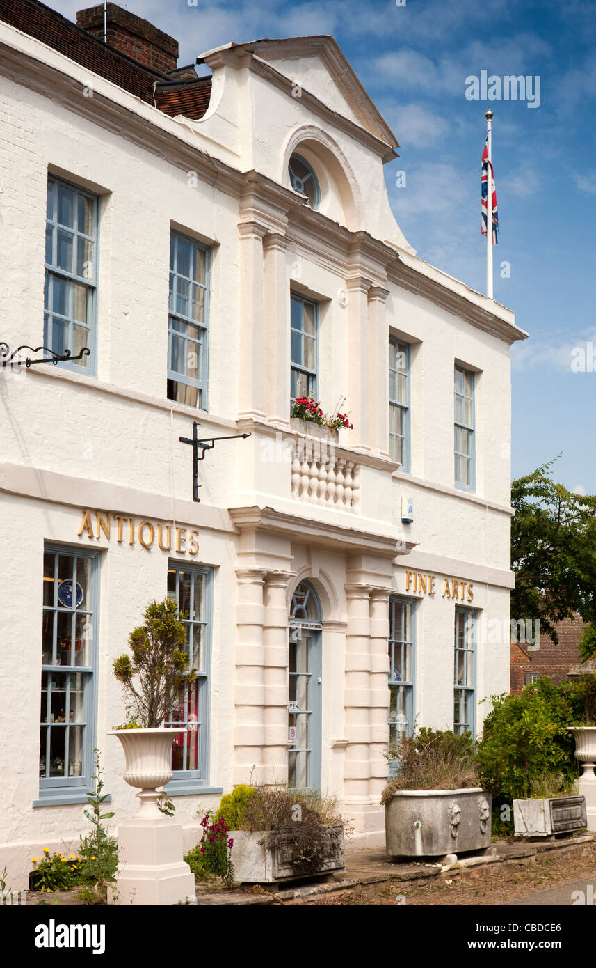 Old parsonage hi-res stock photography and images - Alamy