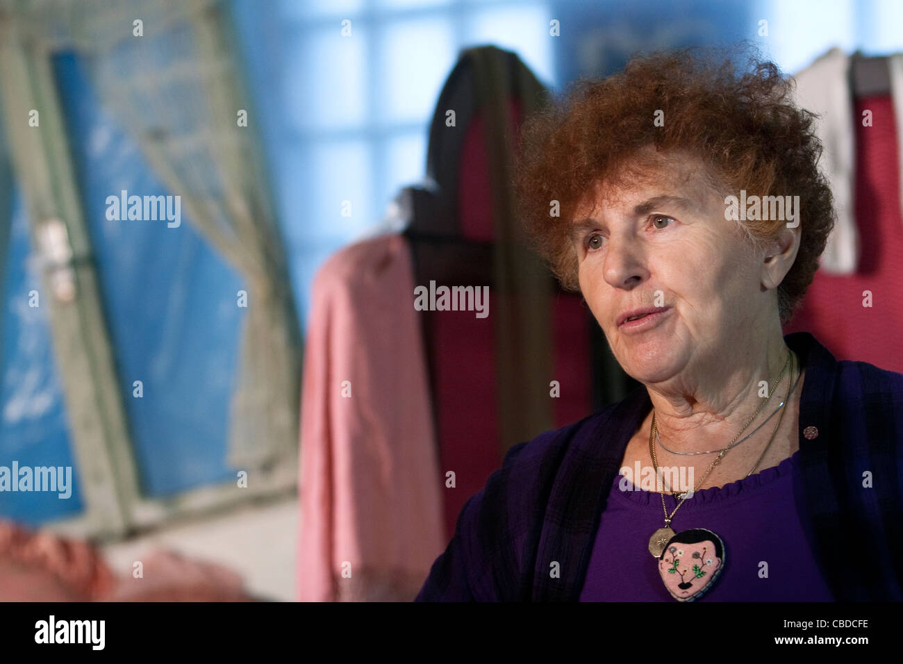 Pamela Howard, OBE FRSA is a practising scenographer, director, curator ...