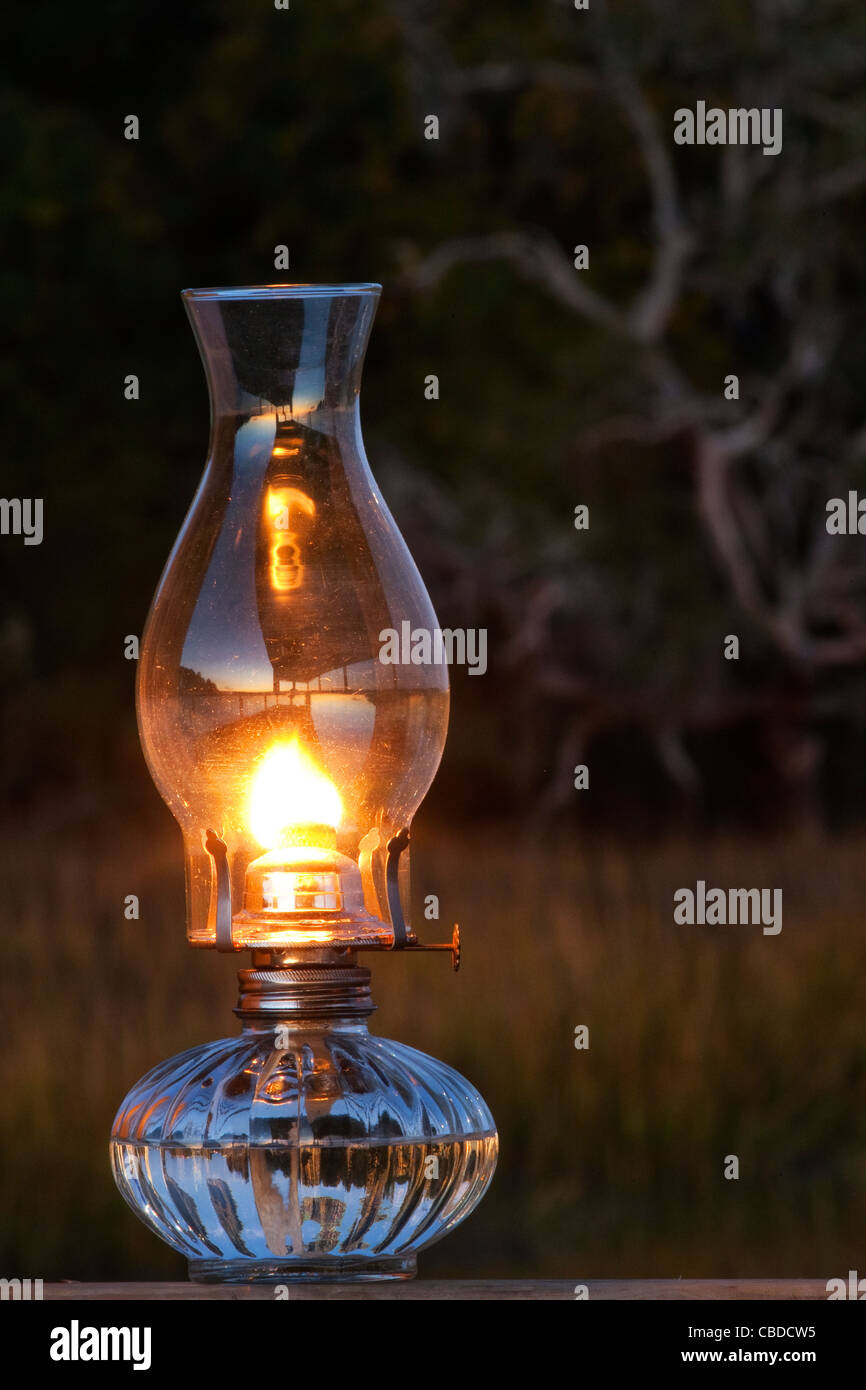 Oil lamp hi-res stock photography and images - Alamy