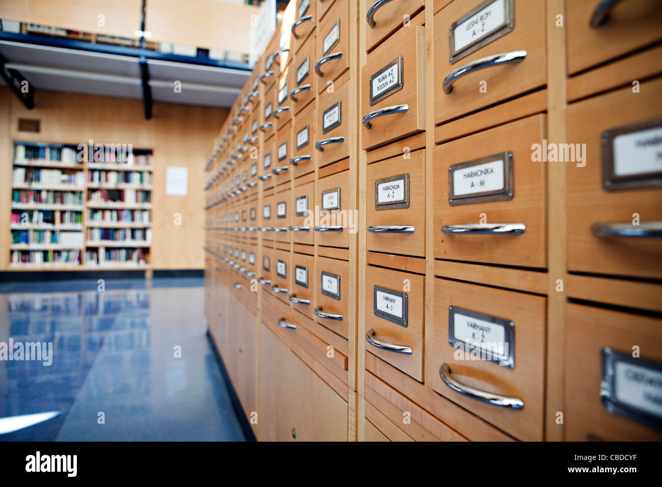 Municipal Library of Prague on Marianske Square in Prague. The first ...