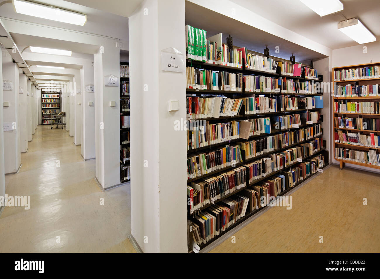 Municipal Library of Prague on Marianske Square in Prague. The first ...
