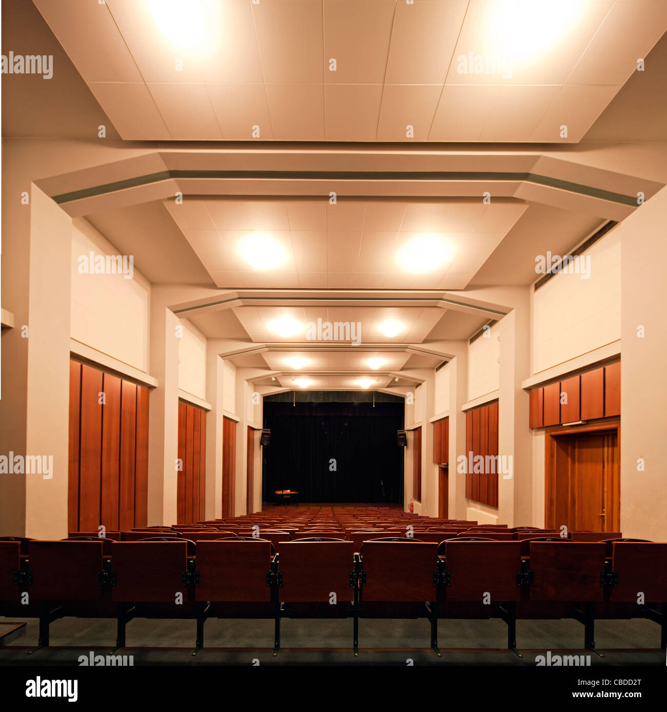 Municipal Library of Prague on Marianske Square in Prague. The first ...