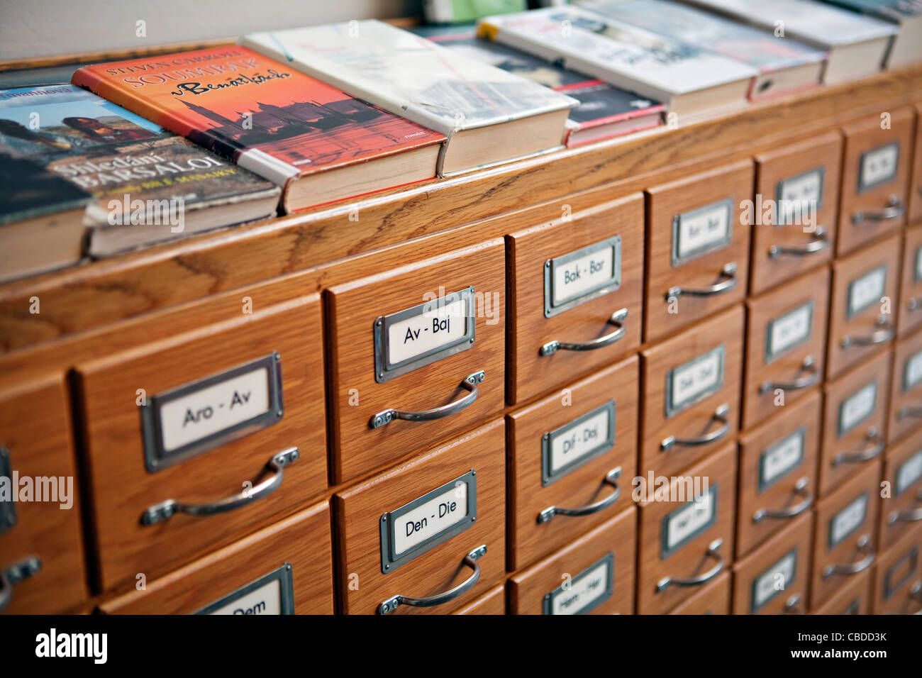 Municipal Library of Prague on Marianske Square in Prague. The first ...