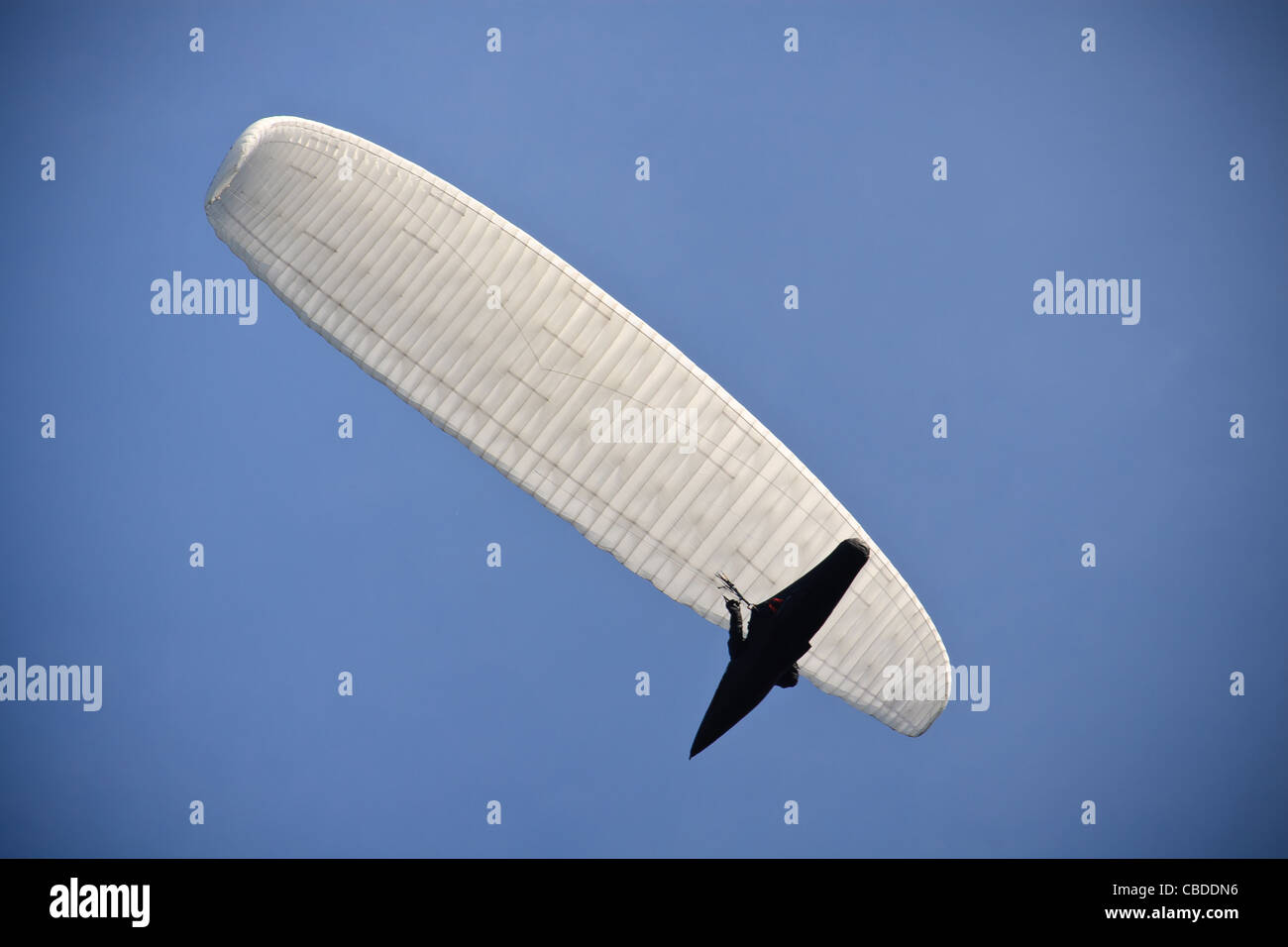 How To Paraglide High Resolution Stock Photography and Images - Alamy