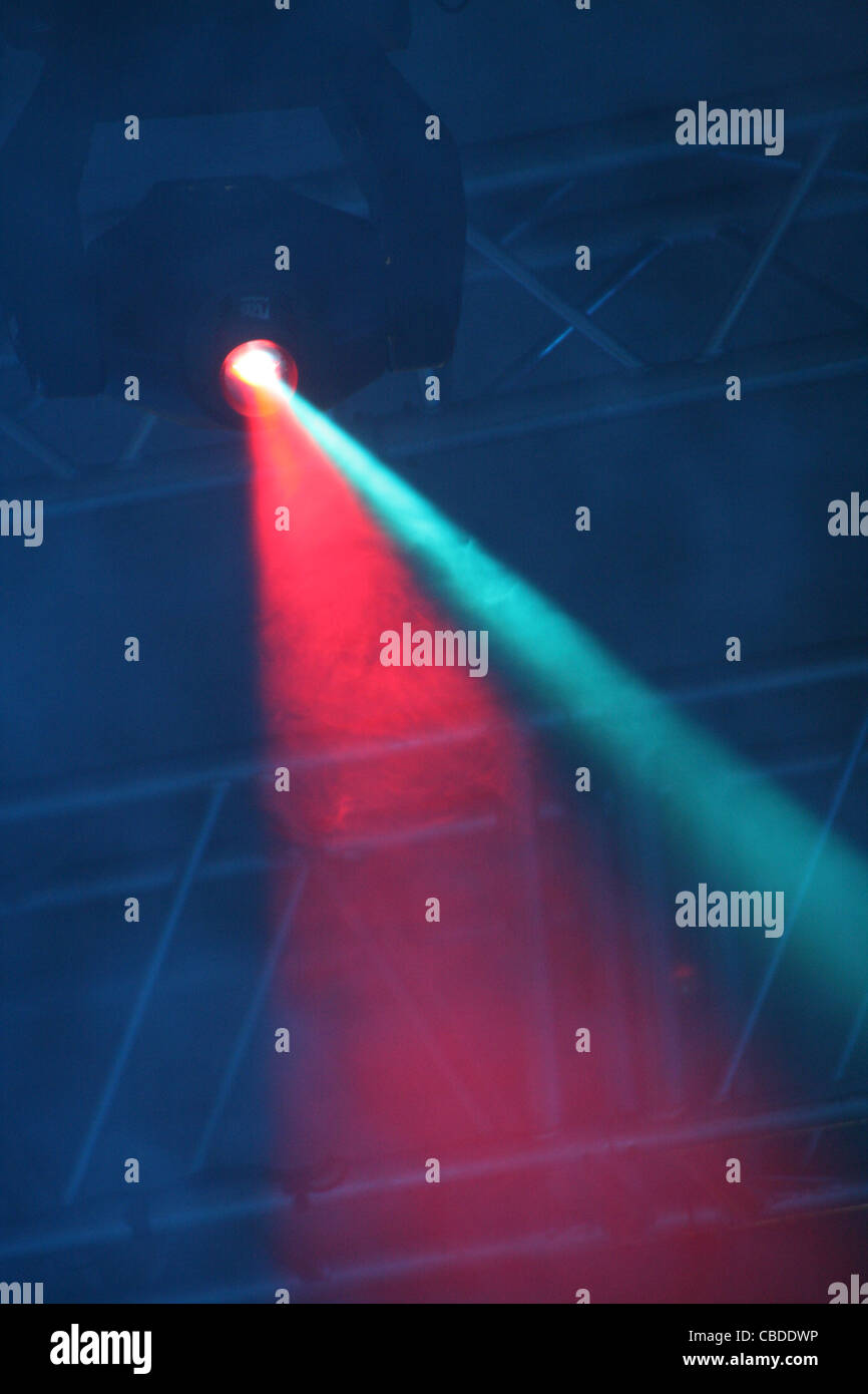 Laser beams stage pop hi-res stock photography and images - Alamy