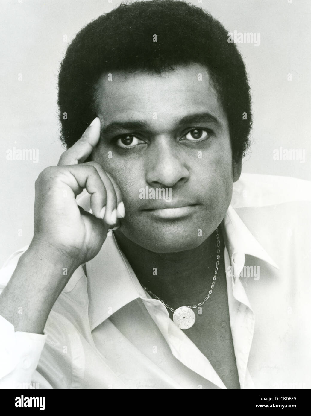 Charley pride hi-res stock photography and images - Alamy