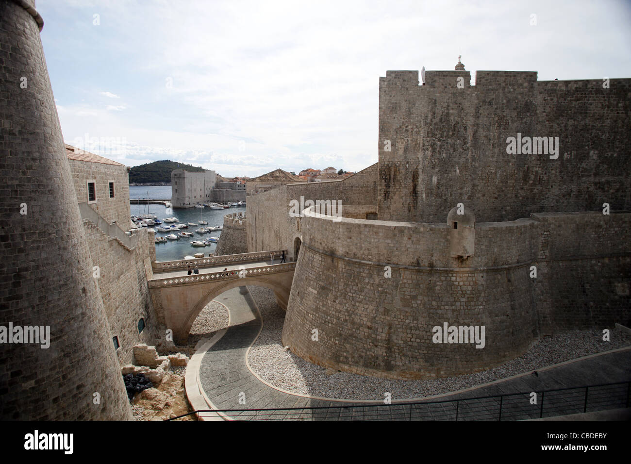 Renaissance bridge hi-res stock photography and images - Alamy