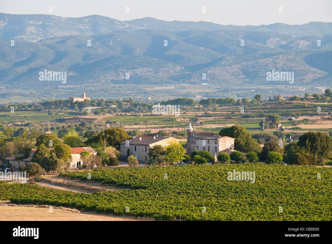 Valley of the herault hi-res stock photography and images - Alamy