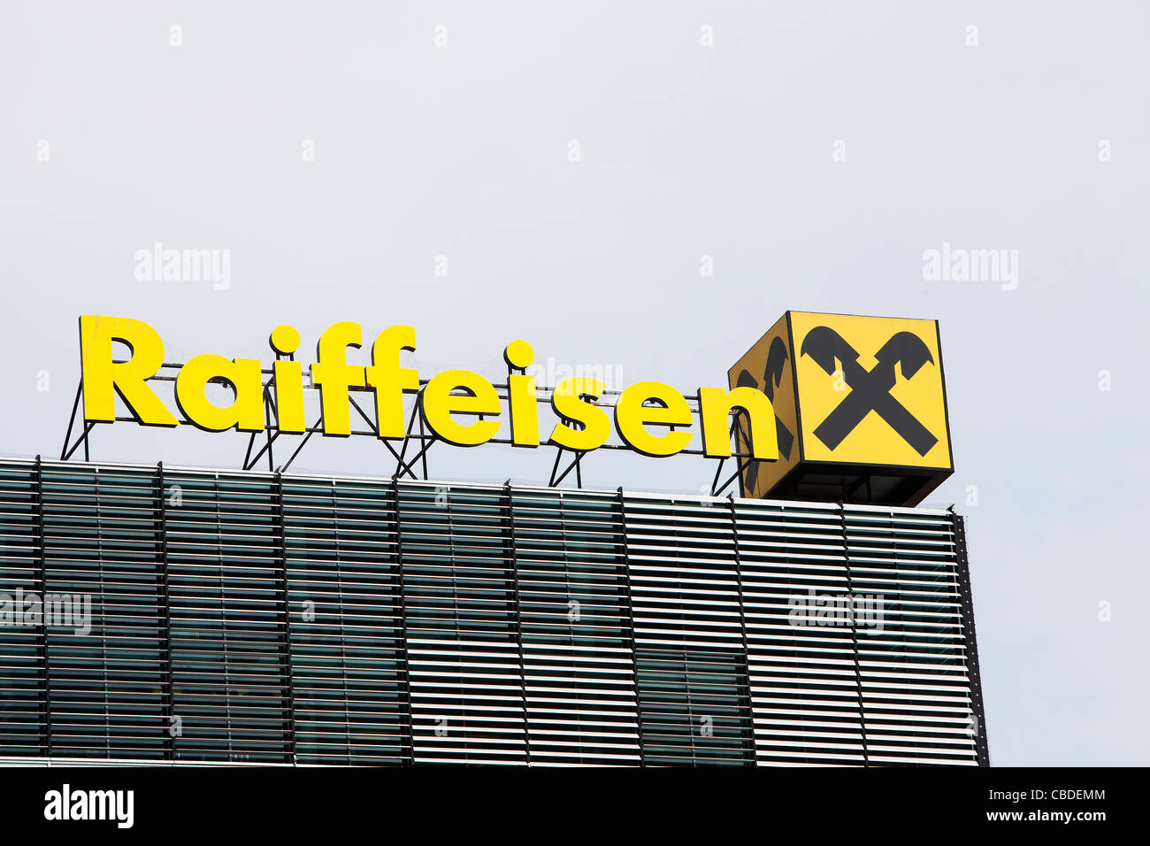 Raiffesengroup hi-res stock photography and images - Alamy