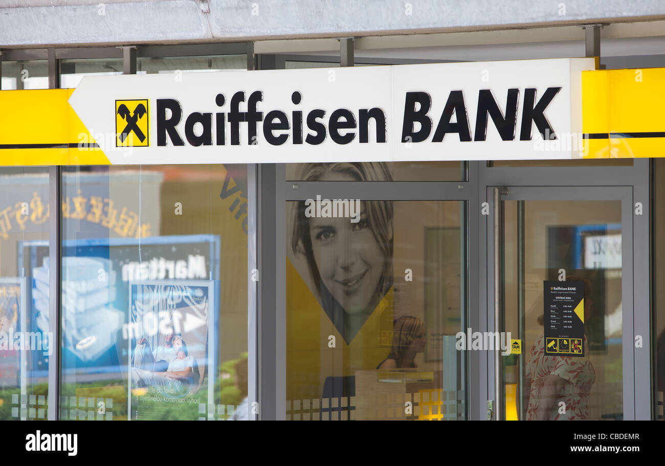 Raiffesengroup hi-res stock photography and images - Alamy