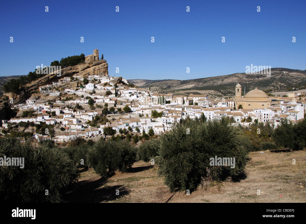 Churches of andalucia hi-res stock photography and images - Alamy