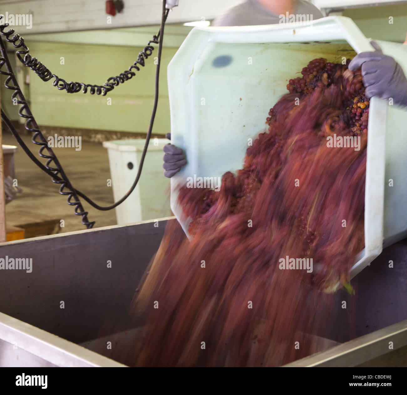 A hopper hi-res stock photography and images - Alamy