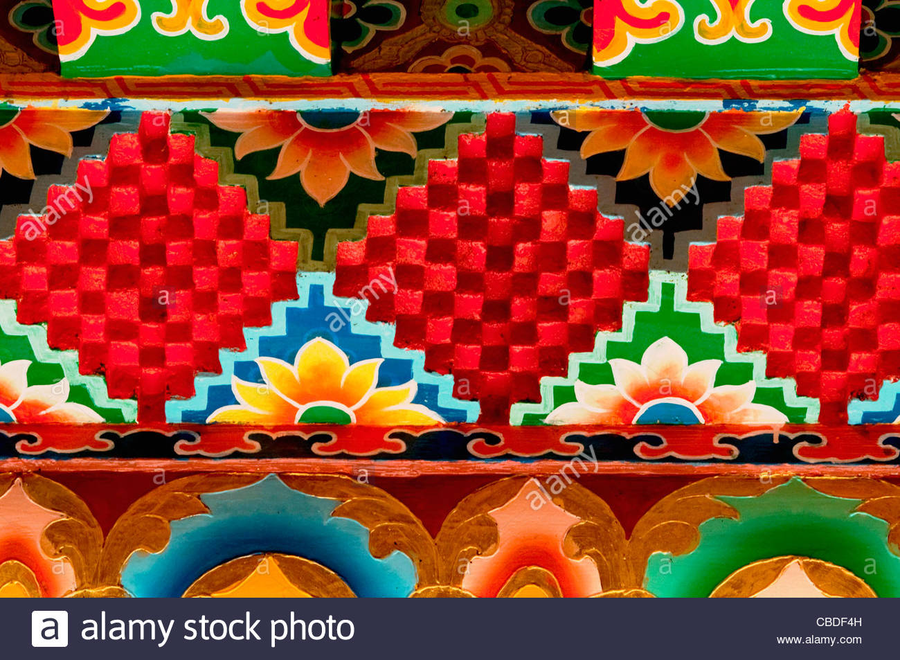 Sikkimese Architecture Stock Photos & Sikkimese Architecture Stock ...