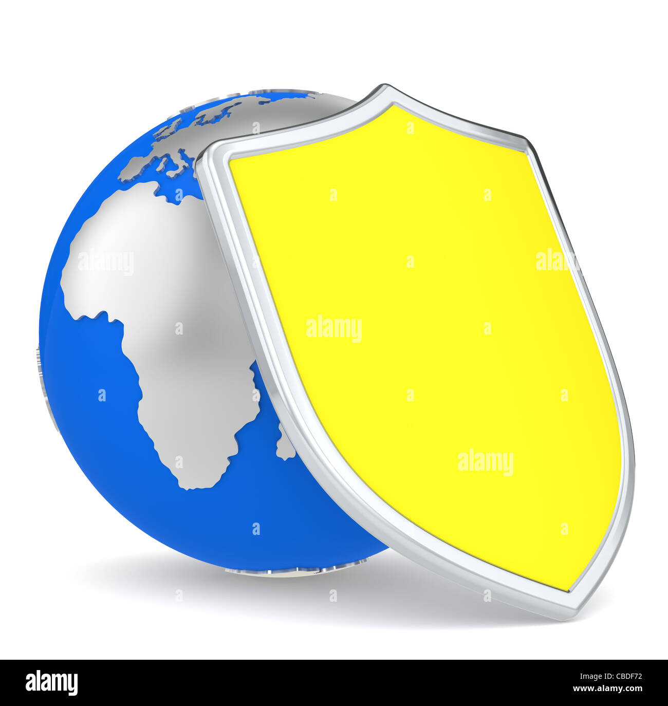 Earth shield hi-res stock photography and images - Alamy