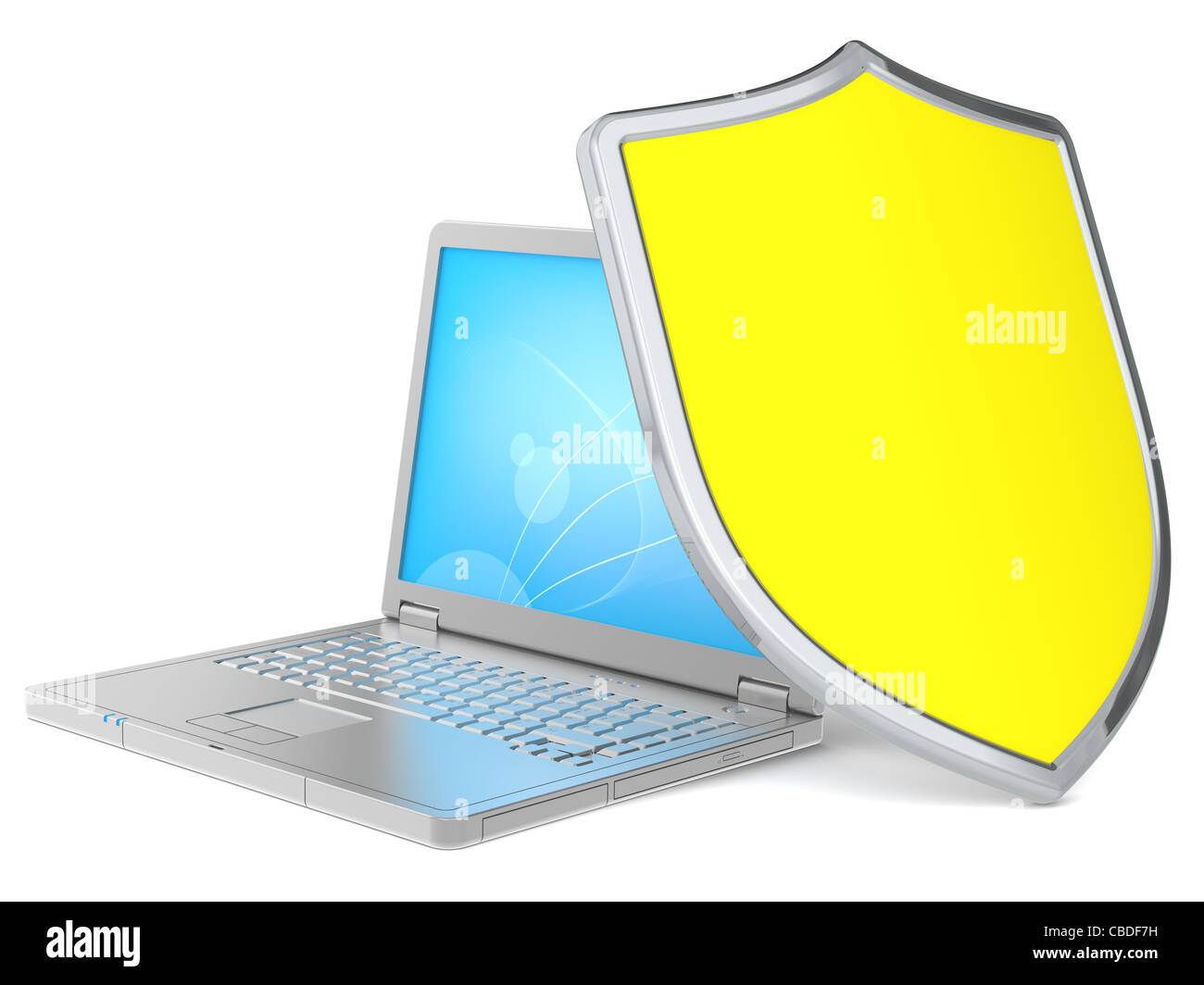 Shield information shield hi-res stock photography and images - Alamy