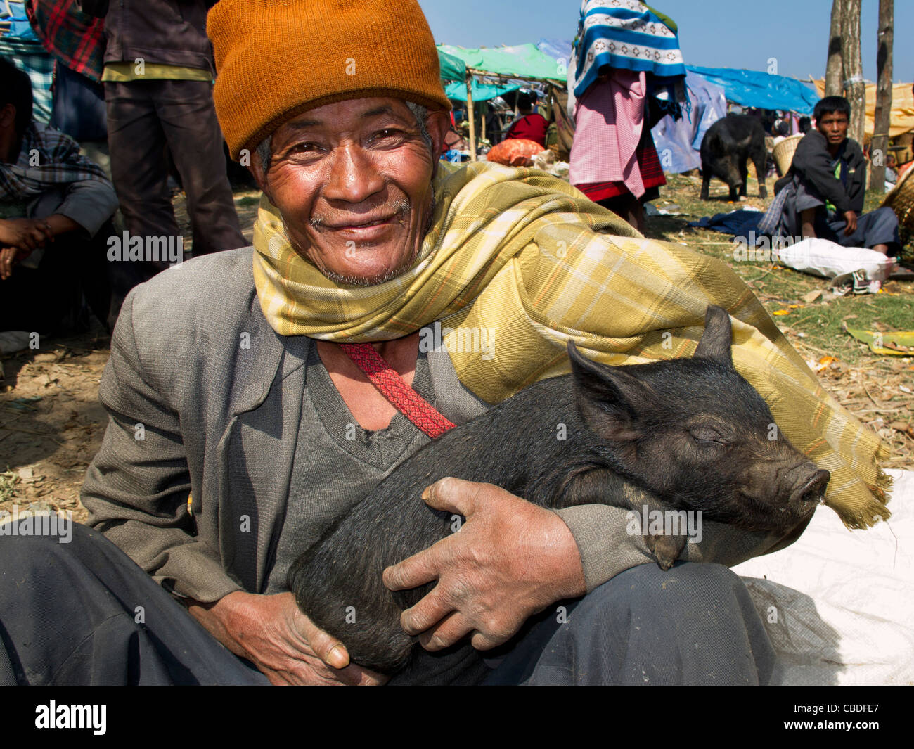 Khasi food shillong hi-res stock photography and images - Alamy