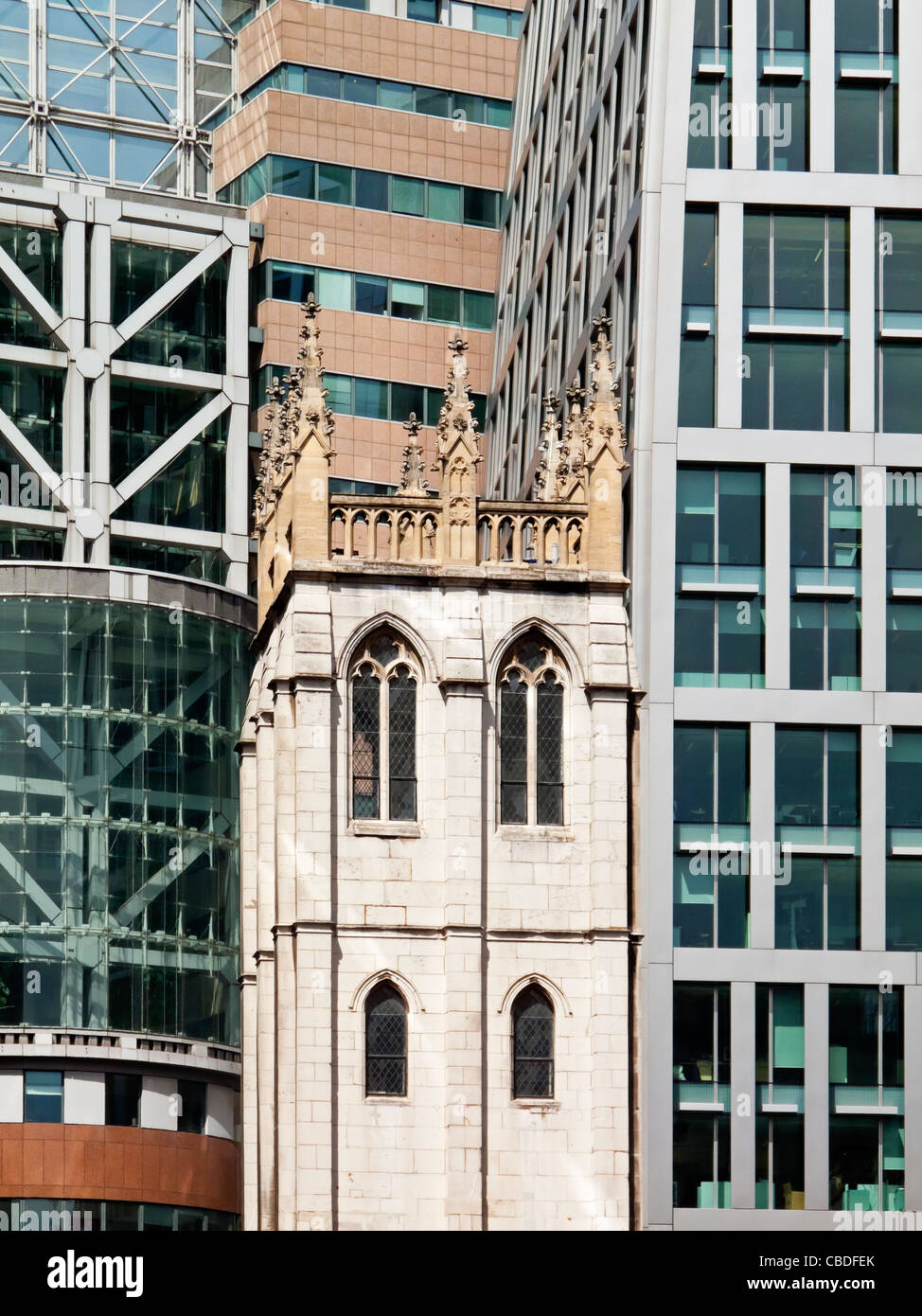 Modern church uk hi-res stock photography and images - Alamy