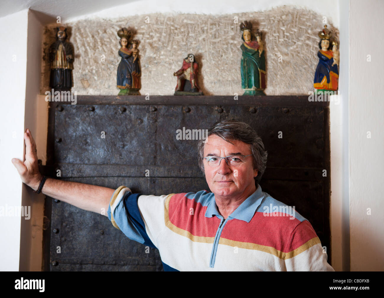 Vlastimil Harapes - a leading Czech dancer, choreographer and theater ...