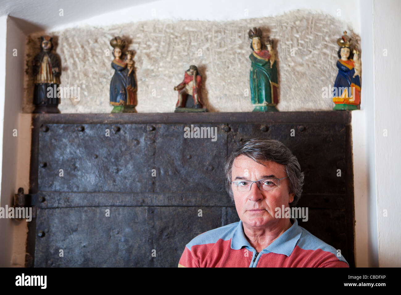 Vlastimil Harapes - a leading Czech dancer, choreographer and theater ...