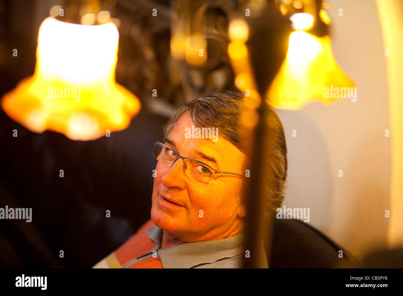 Vlastimil Harapes - a leading Czech dancer, choreographer and theater ...