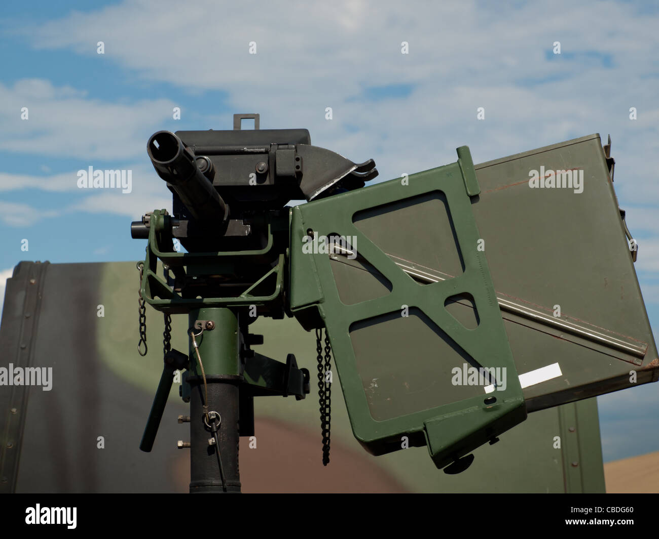 Army camouflage Humvee at the Rocky Mountain Airshow in Broomfield ...