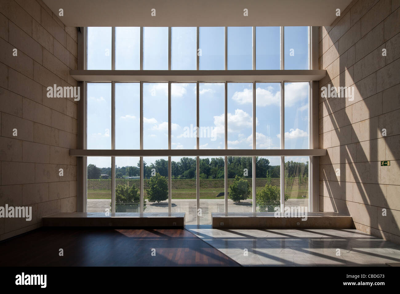 Diplomatic quarter in Prague, Troja. Complete diplomatic quarter was ...