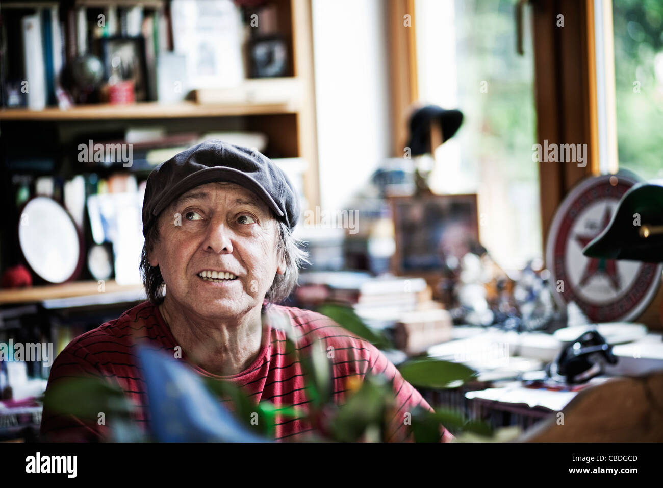 Prof. Boris Hybner (CZ) - a leading Czech mime, director, literary ...