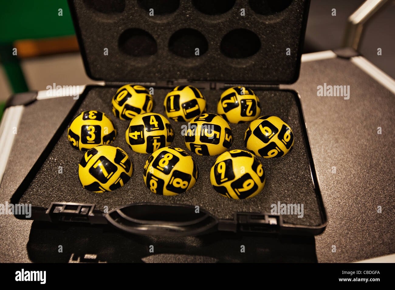 Sazka lottery hi-res stock photography and images - Alamy