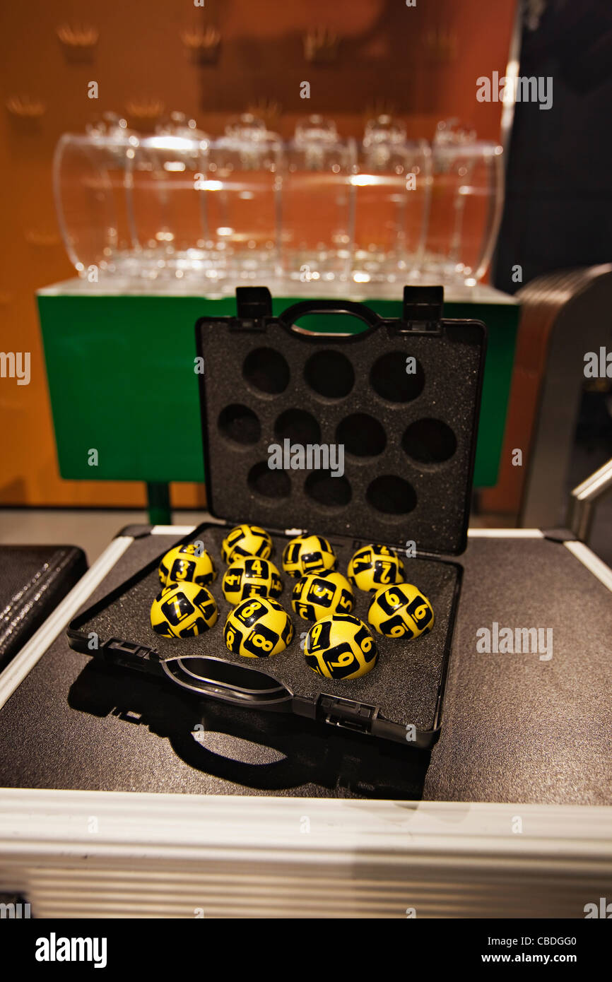 Sazka lottery hi-res stock photography and images - Alamy