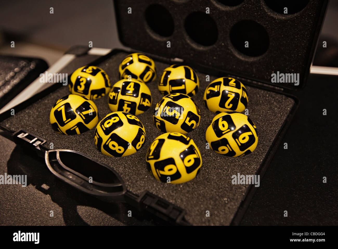 Sazka lottery hi-res stock photography and images - Alamy