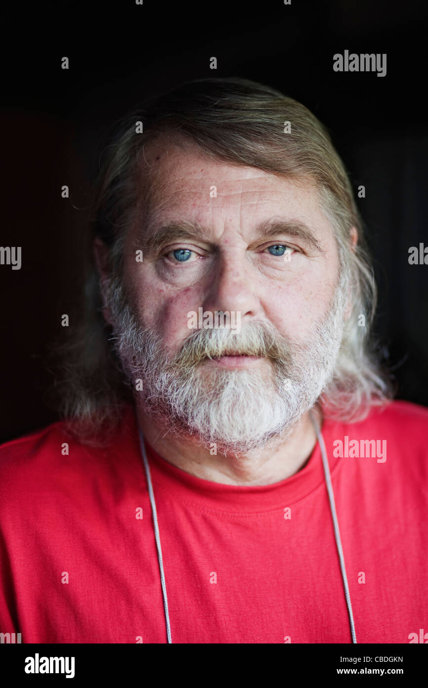 Peter Sabach, Czech famous freelance writer and journalist, who teaches ...